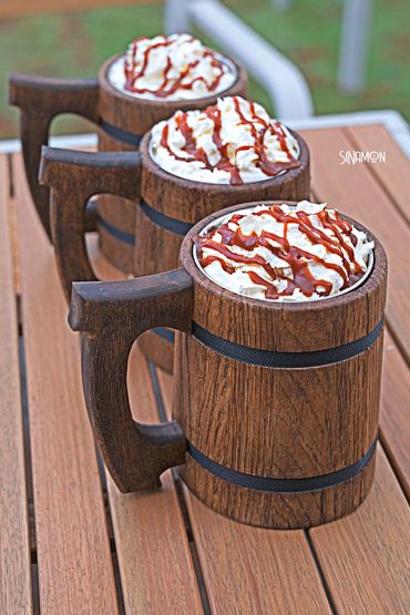 Sinamon - Cinnamon Buns, Croissants, Coffee, Juice