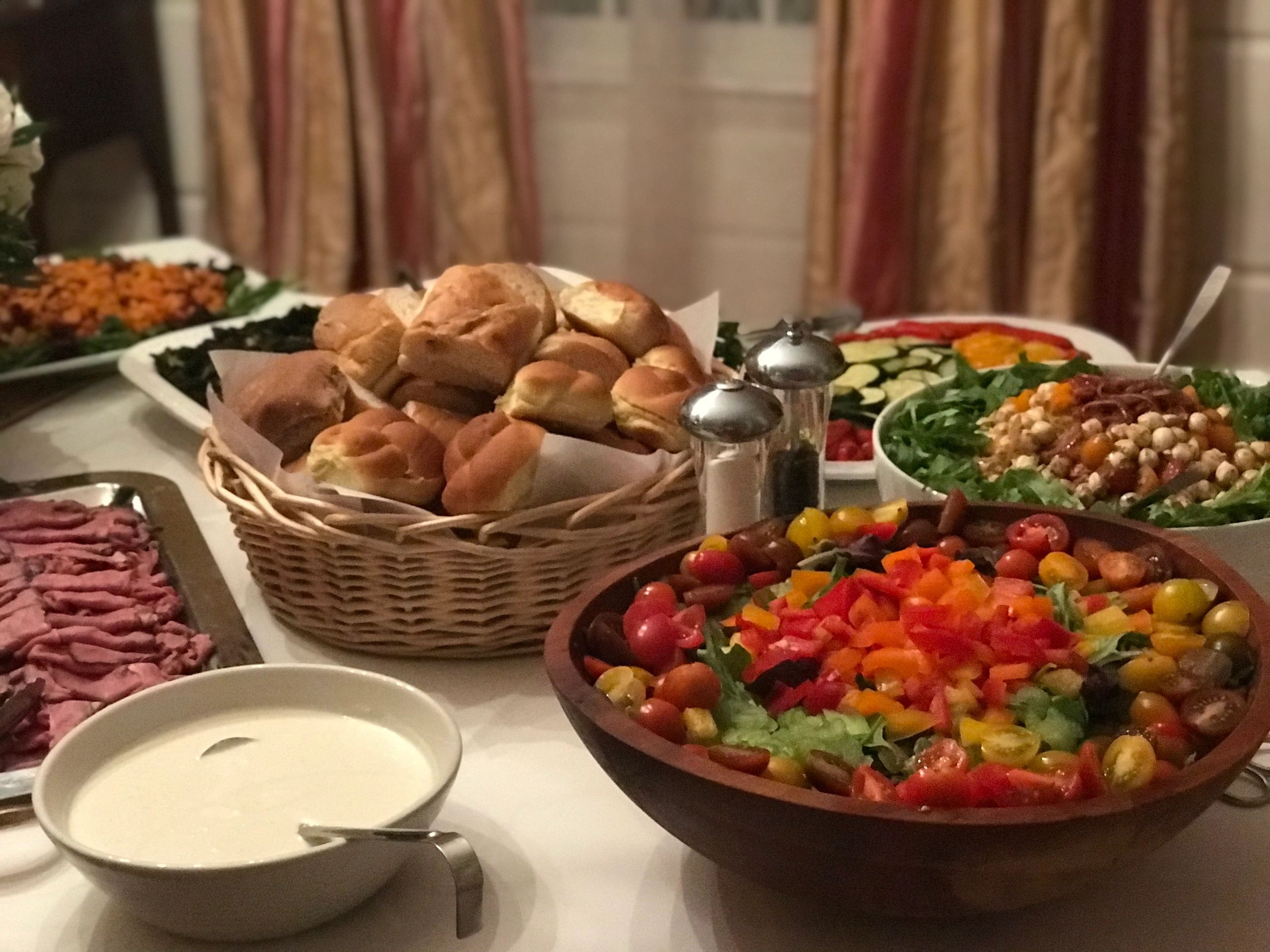 Better Life Food - Private Caterer, Corporate Caterer