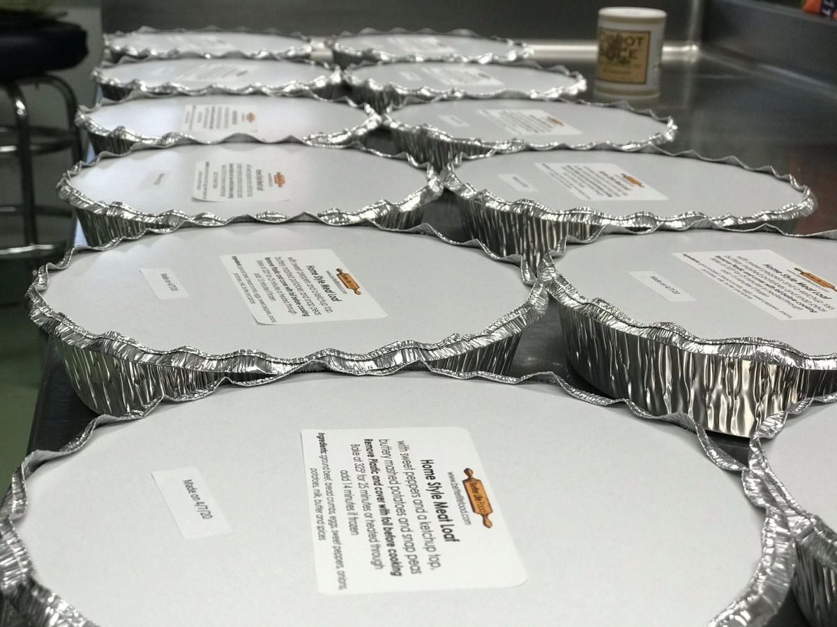 Take Home Food