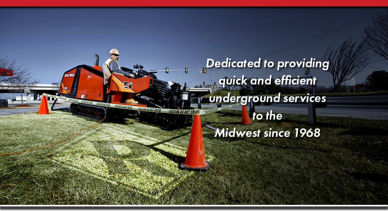 Radell Underground: Expert Utility Contracting Services