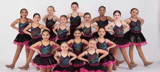 Starz Performing Arts Academy - Dance School, Dance Studio
