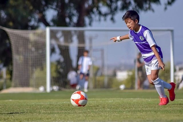 Physical & Health Benefits of Playing Soccer?