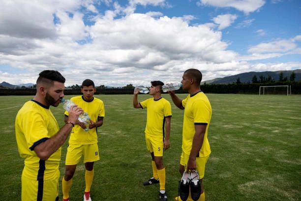Hydration Tips for Elite Soccer Players