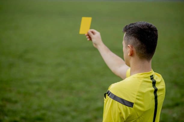 What Does a Yellow Card Mean in Soccer?