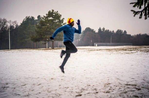 Winter Soccer Workout to Boost Stamina, Speed, and Skills