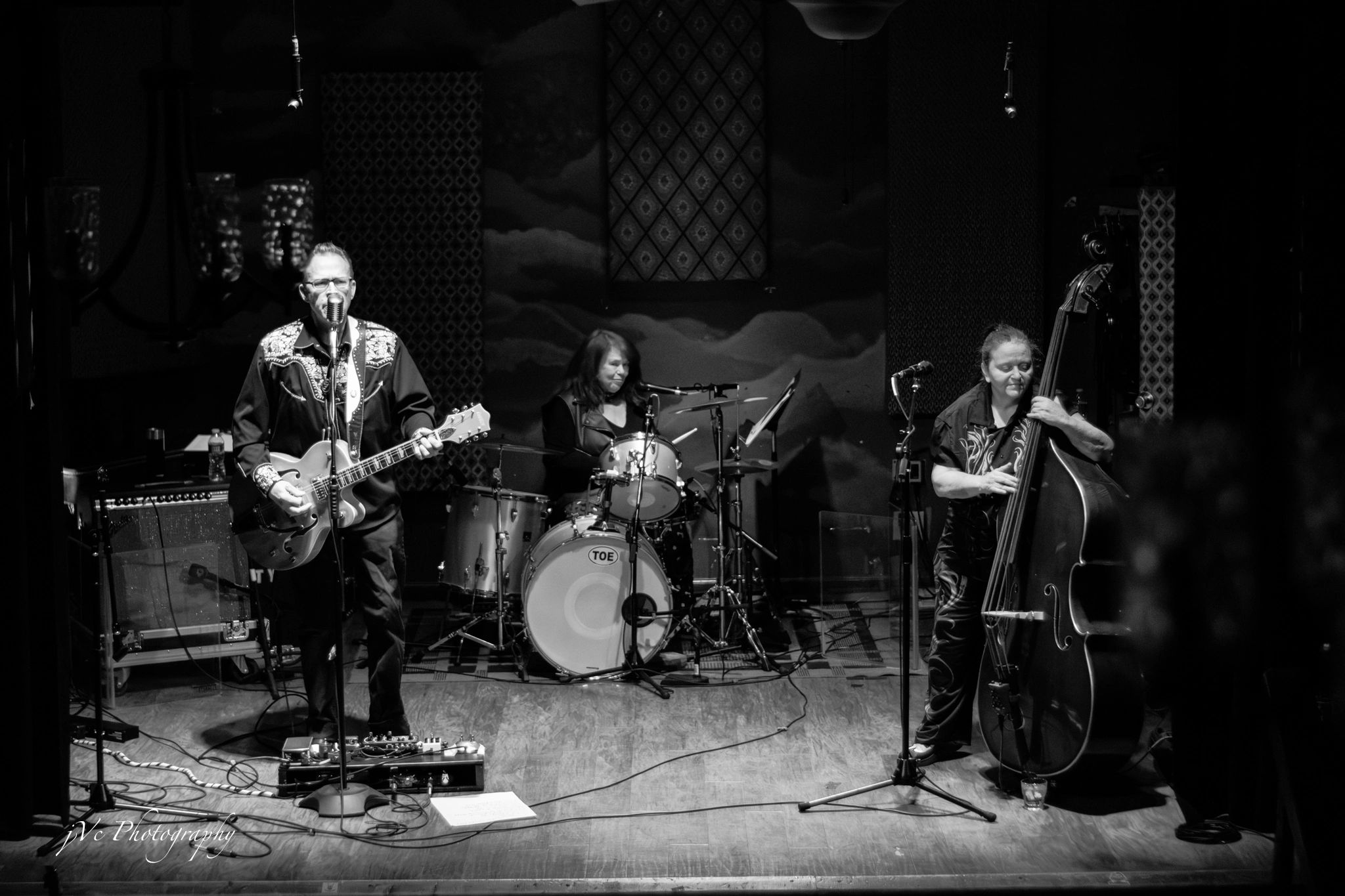 Velocity Stax - Surf Music, Authentic Rockabilly, Akron OH