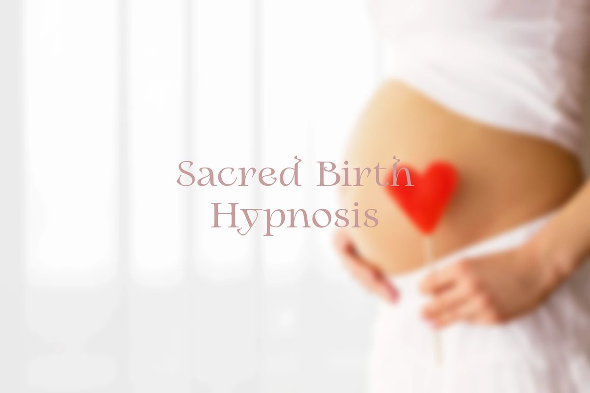 Sacred Birth Hypnosis Program
