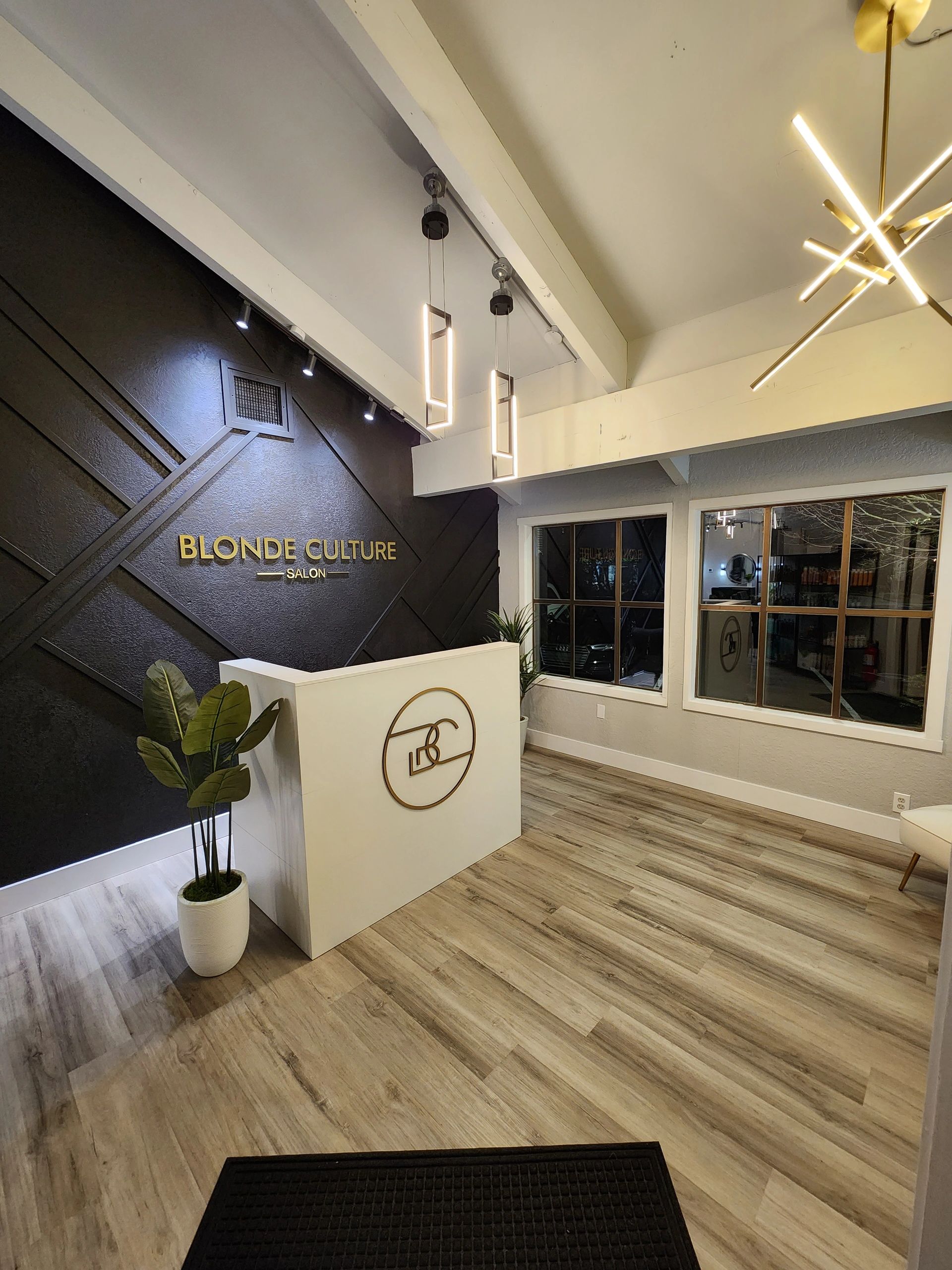 About | Blonde Culture Salon