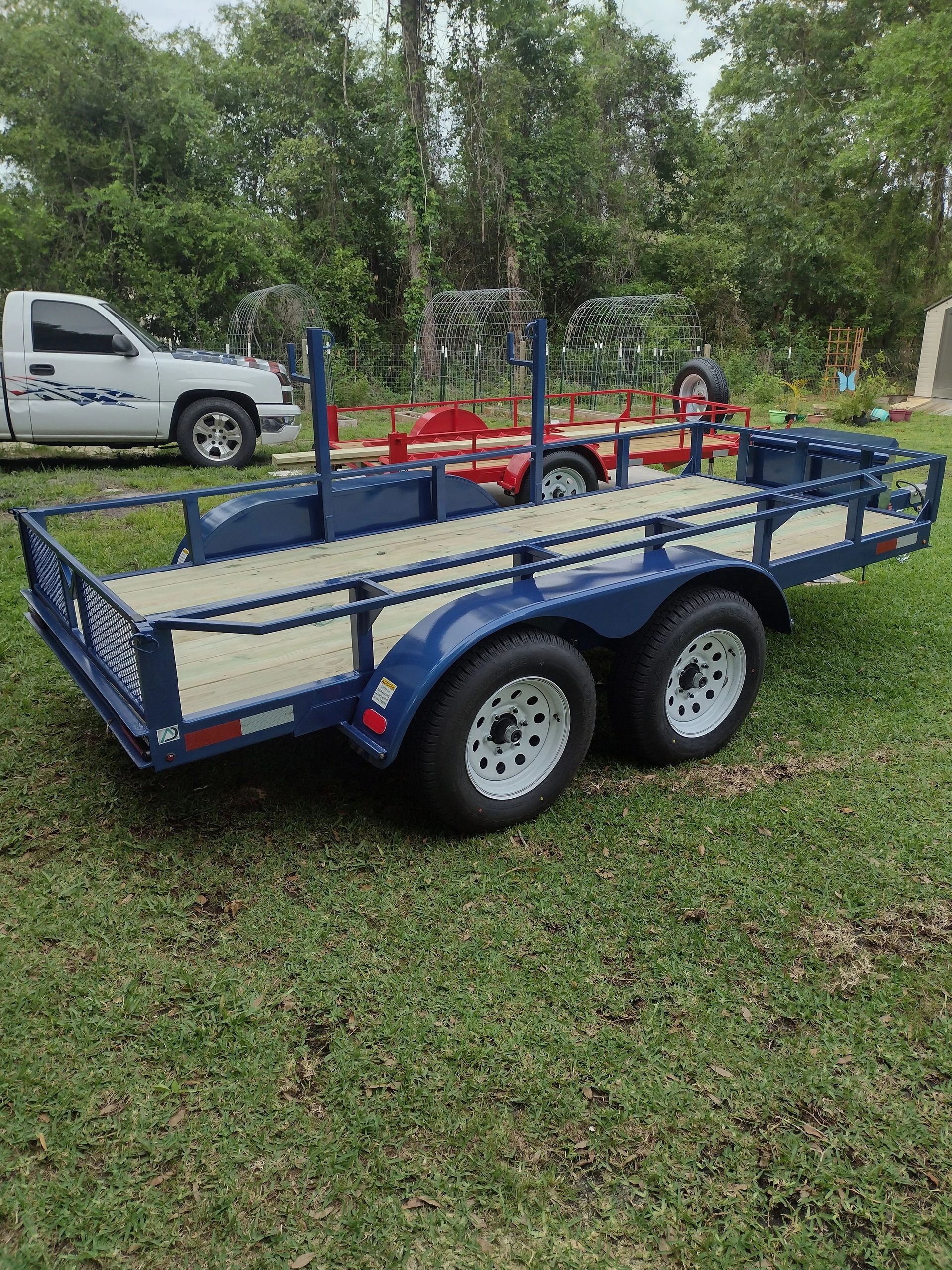 AD Metal Works - Trailers for Sale, Utv Trailer, Utility Trailers
