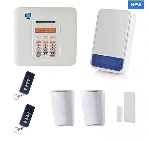 Home Security Wire Free Alarms - Asi Security Installations