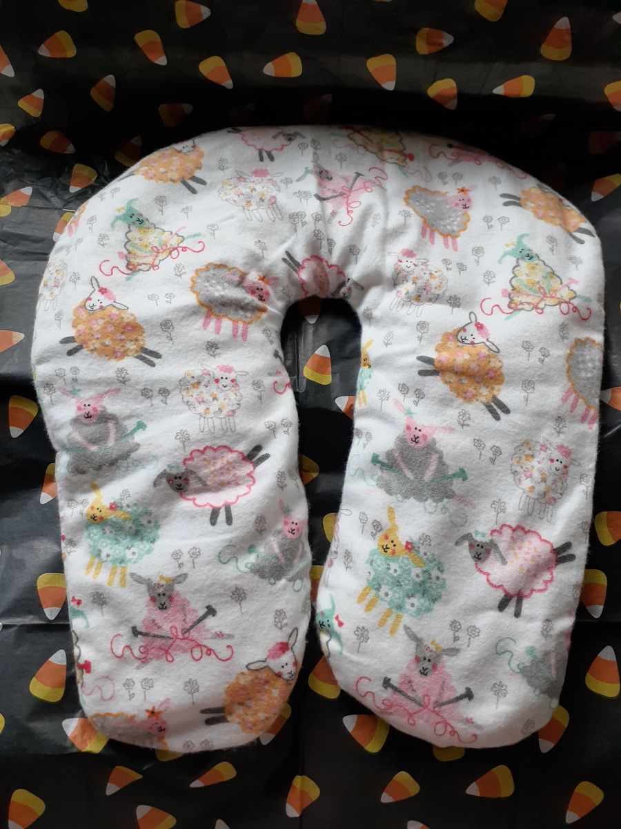 Cherry Pit Heat/Cool Packs U Shaped