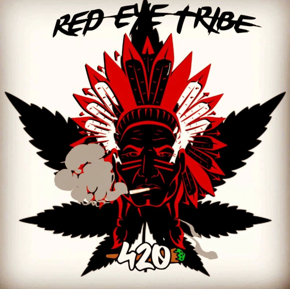 Red Eye Tribe 420 - Clothing, Music, Cannabis, Blog, Clothing