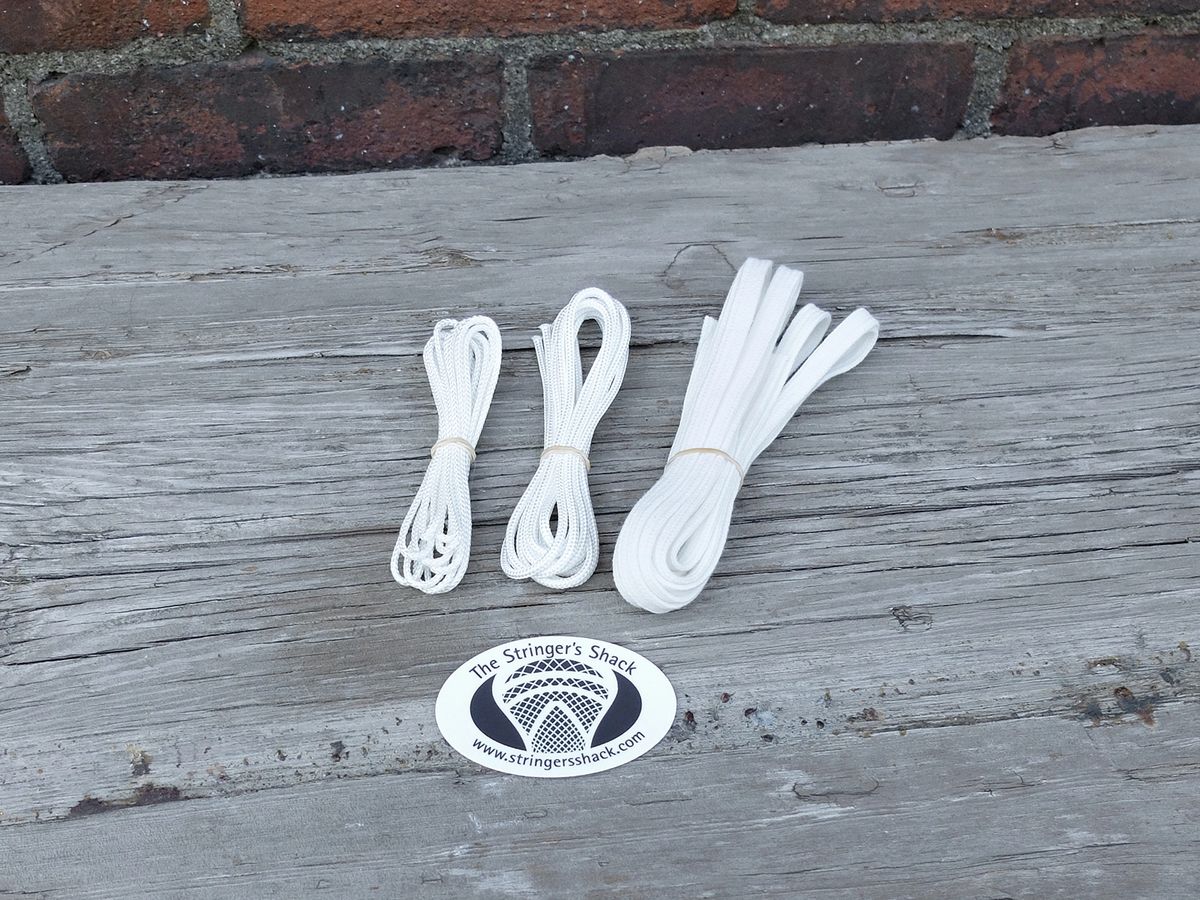 Goalie Mesh Stringing Kit