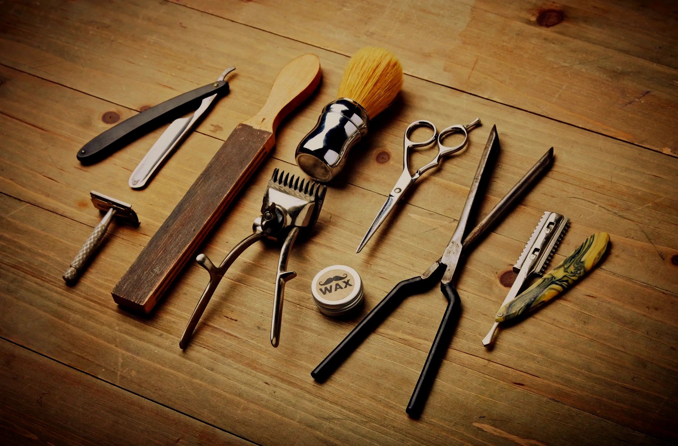 Hometowne Men's Parlor