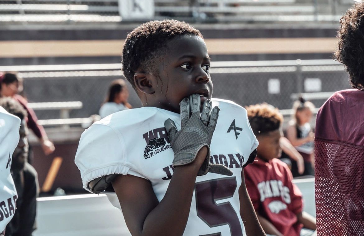 Weston Ranch Jr Cougars Football and Cheer