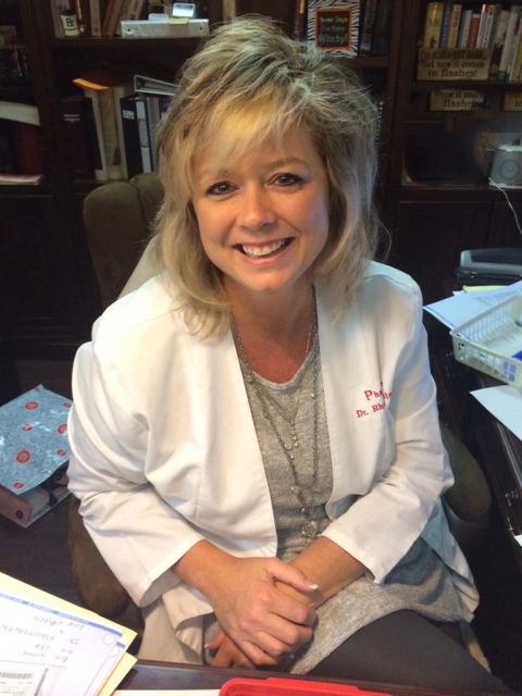 DoctorRhonda.net