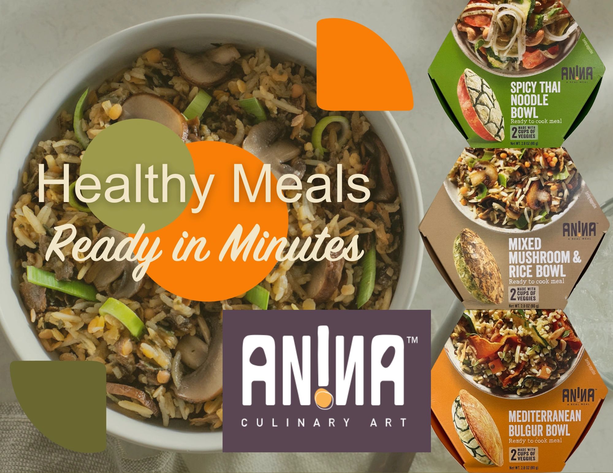 Top Picks Healthy Ready to Eat Meals