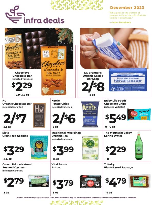 Rainbow Acres Natural Foods