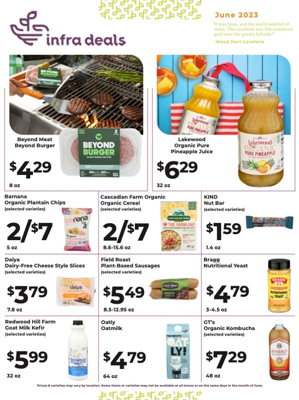 Rainbow Acres Natural Foods