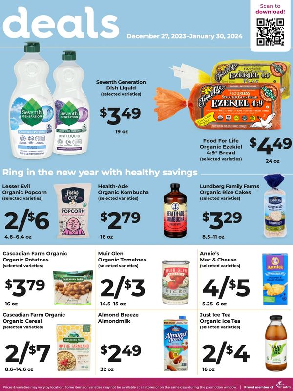 Rainbow Acres Natural Foods