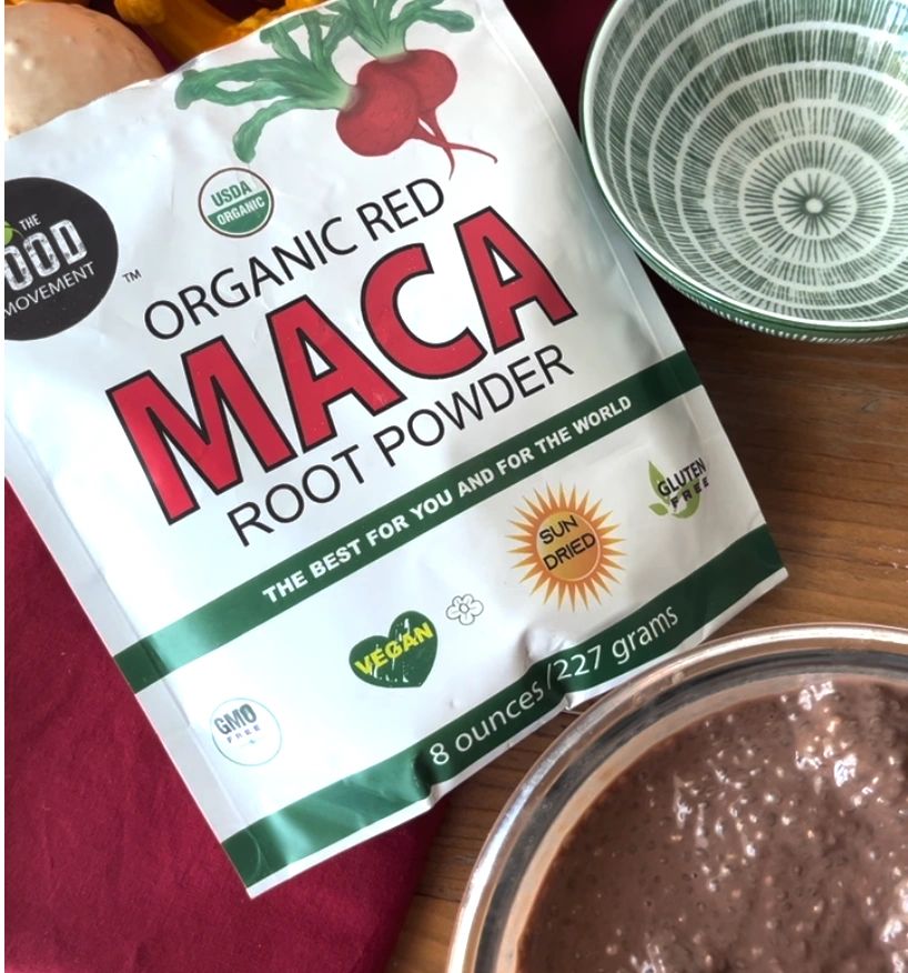 Maca Benefits: Using Maca Powder for Energy, Endurance, and More