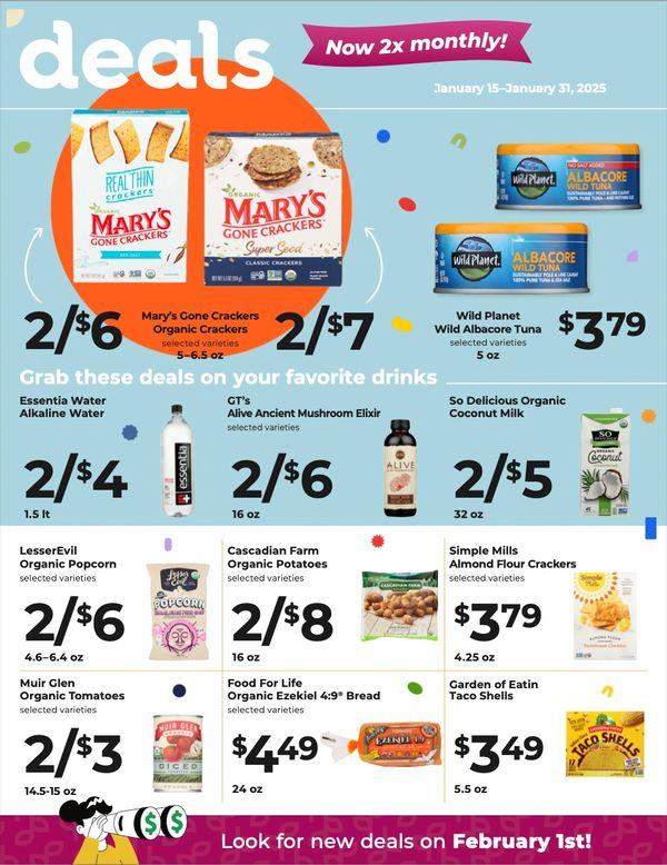 Rainbow Acres Natural Foods