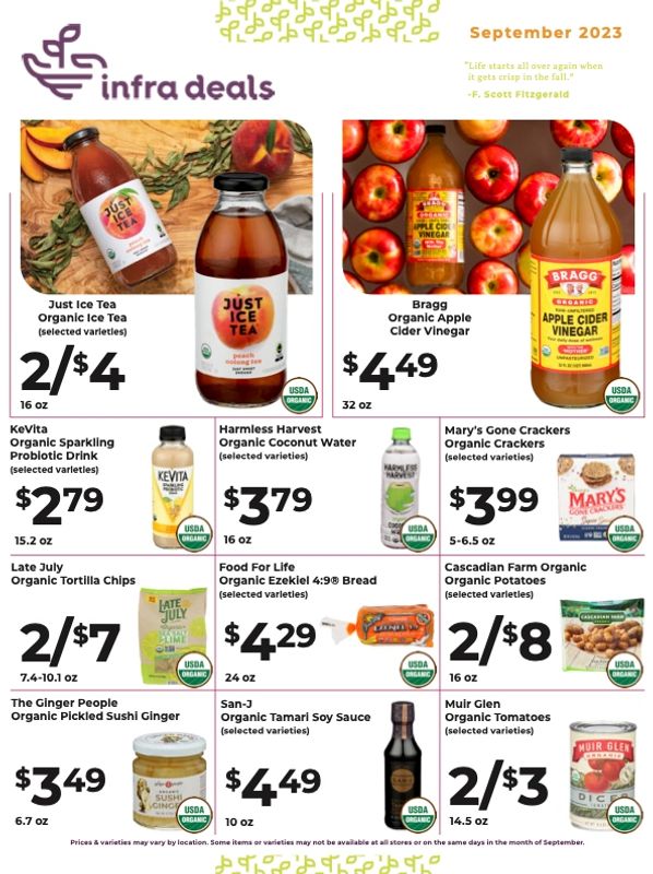 Rainbow Acres Natural Foods