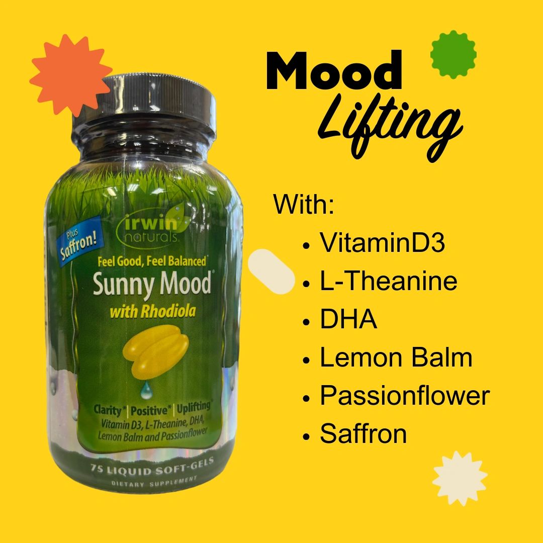 Top 10 Supplements for (SAD) Seasonal Affective Disorder