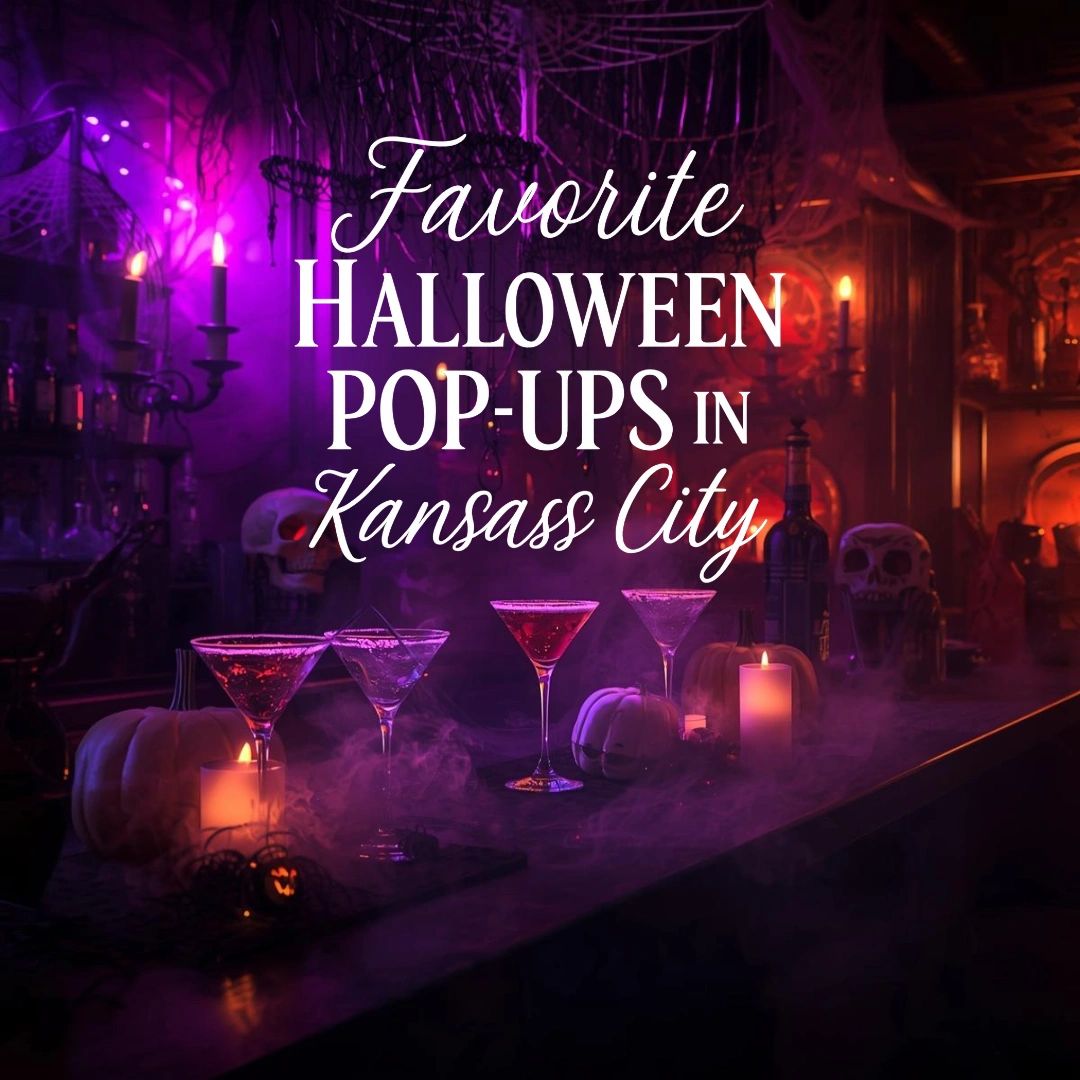 Spooky Sips: Our Fav 5 Halloween Pop-Up Bars in Kansas City