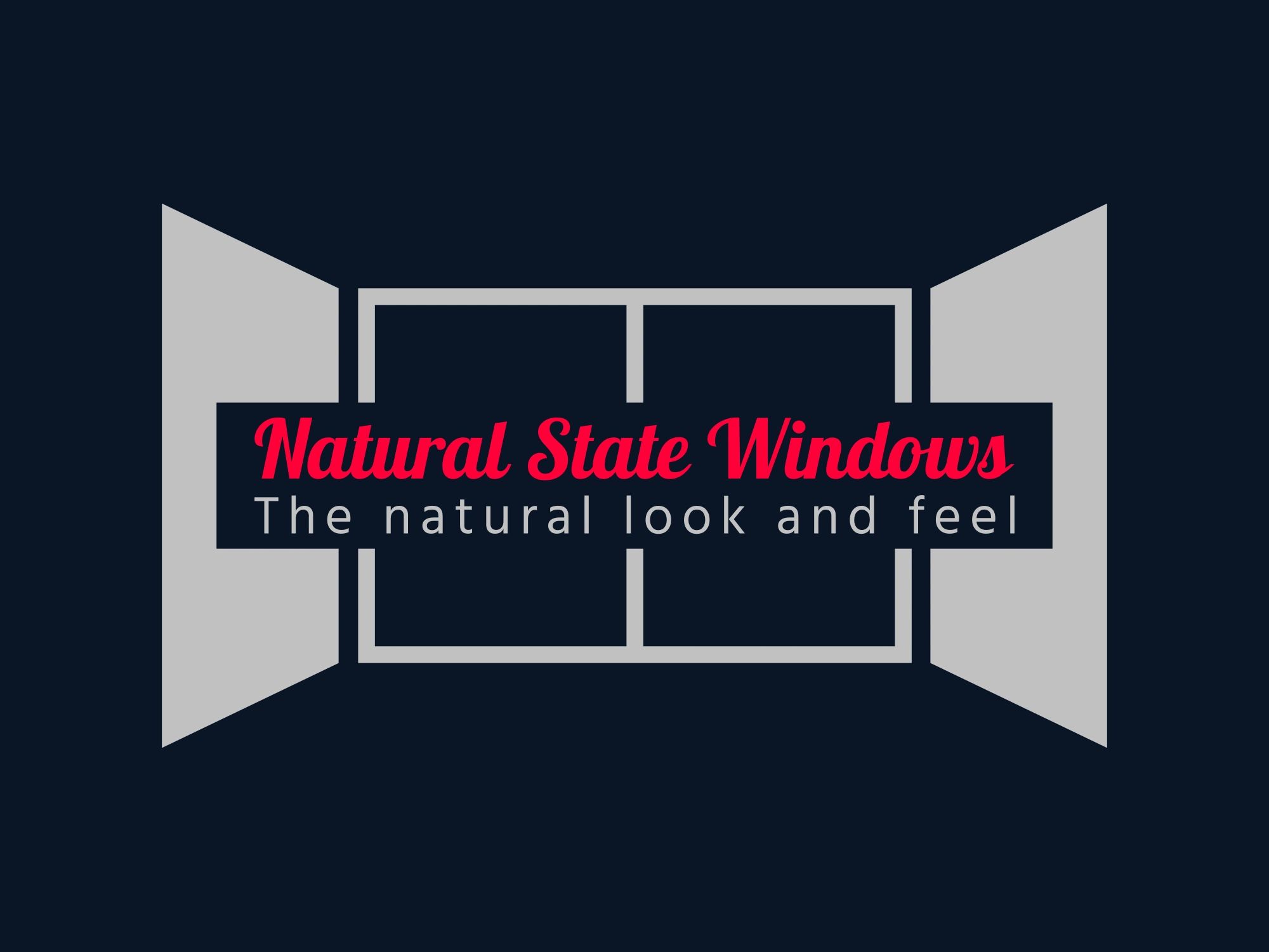 Natural state window and doors