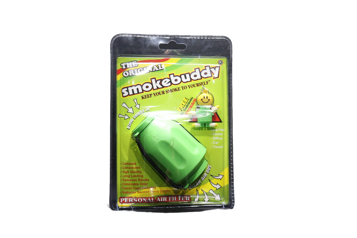 Smoke Buddy