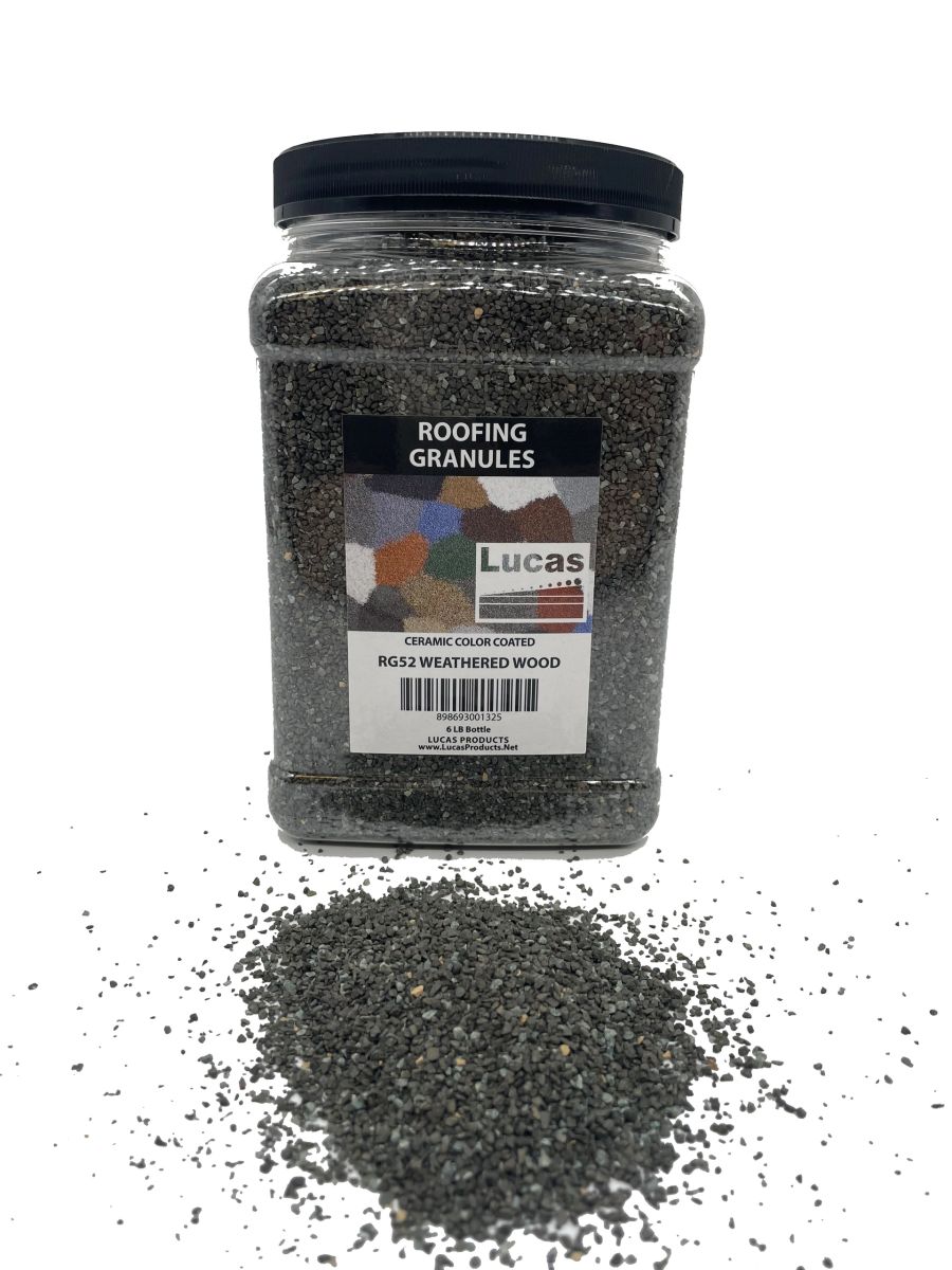 1 6LB Bottle Blended Granules *FREE SHIPPING