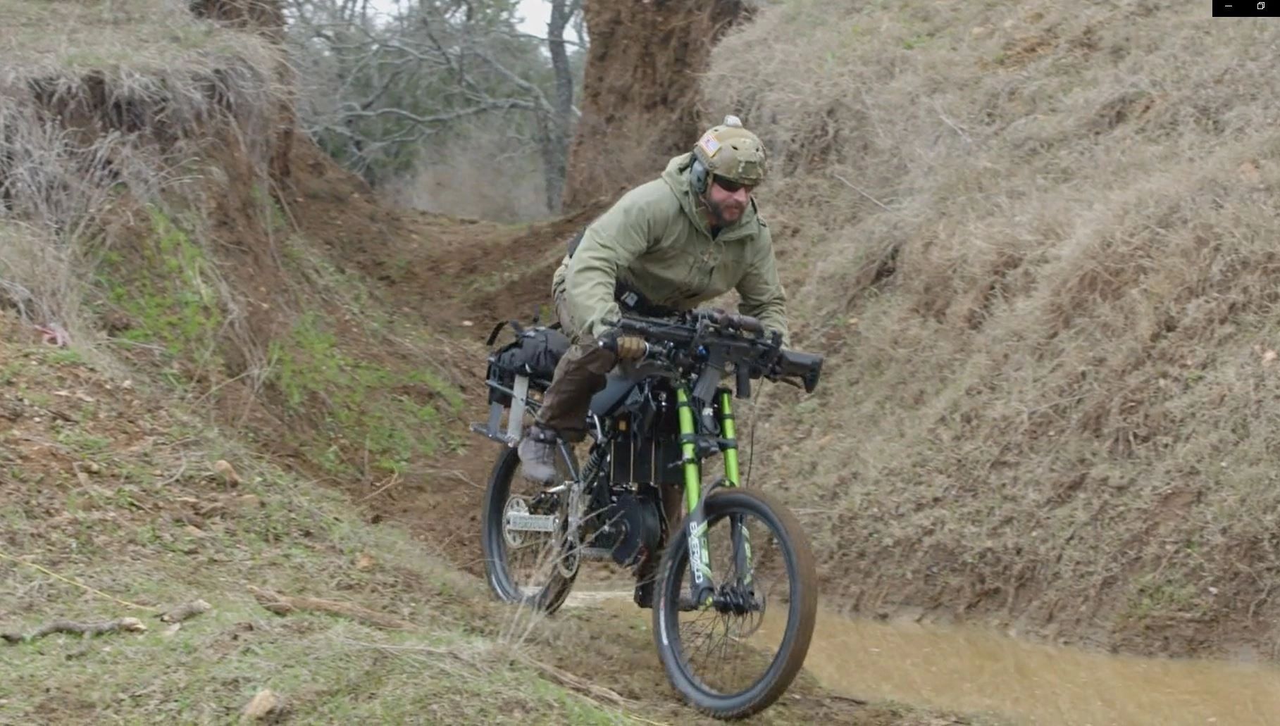 Find the Best Military E-Bike at HPC Defense