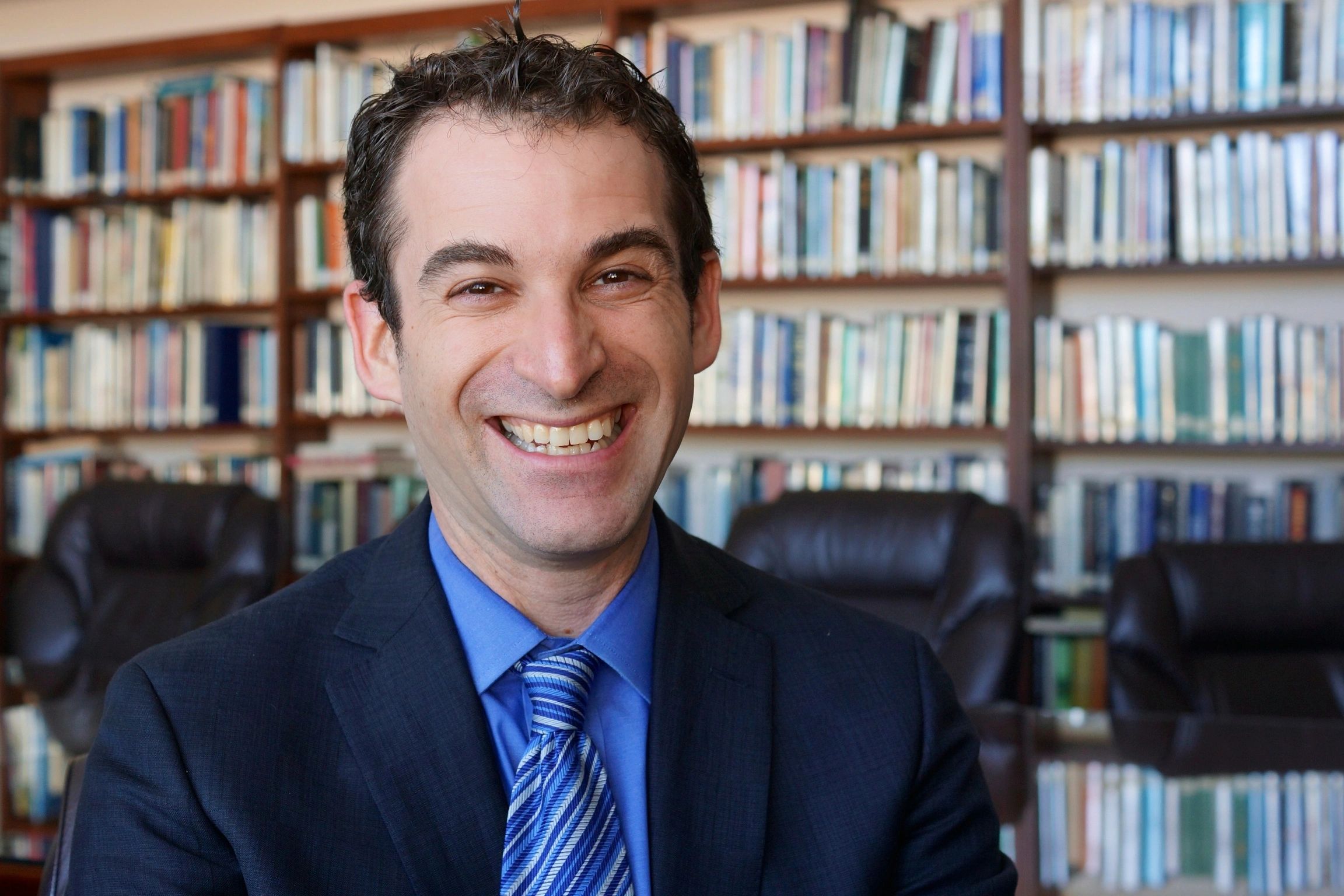 Rabbi Zach Shapiro