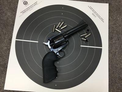 Maple Leaf Revolver Club - Gun Club - Toronto, Ontario