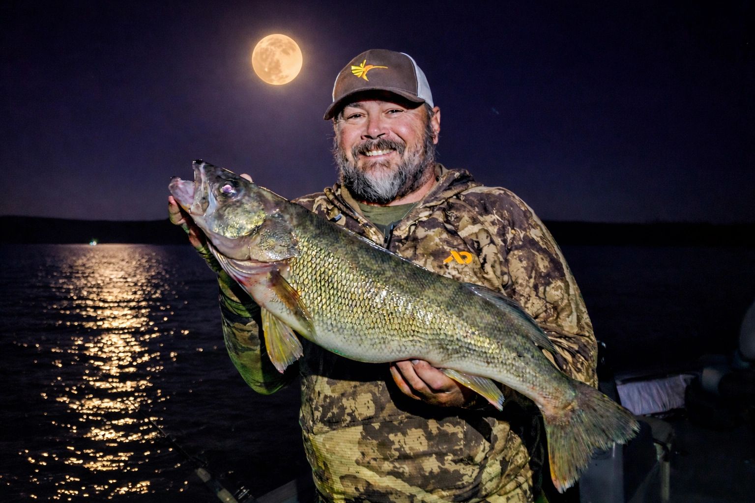 About Mac Attack Guide Services | Lake McConaughy Guide