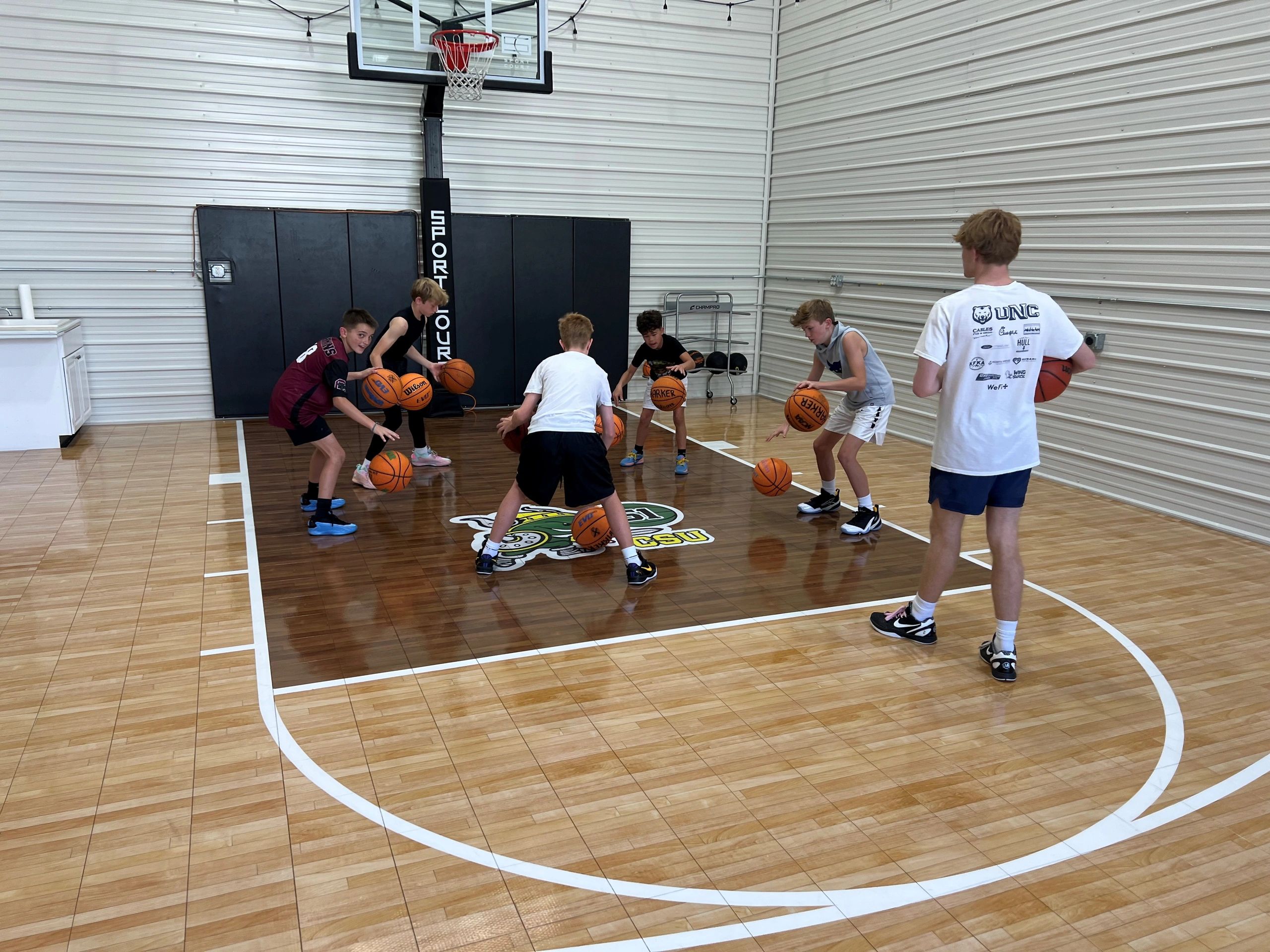 Elevate Your Game with Basketball Skills Training