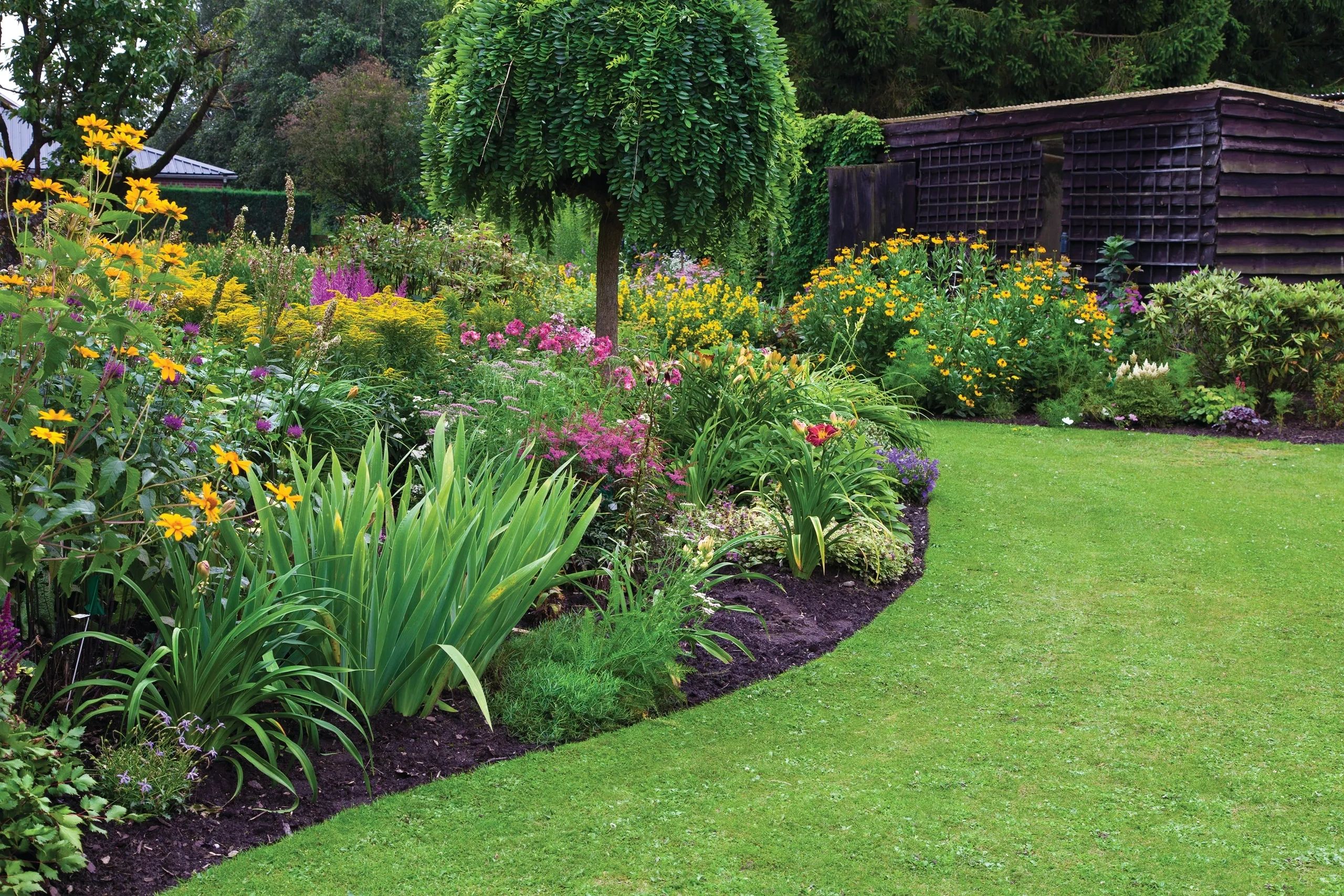 24 Landscaping - Landscaping, Lawn Maintenance