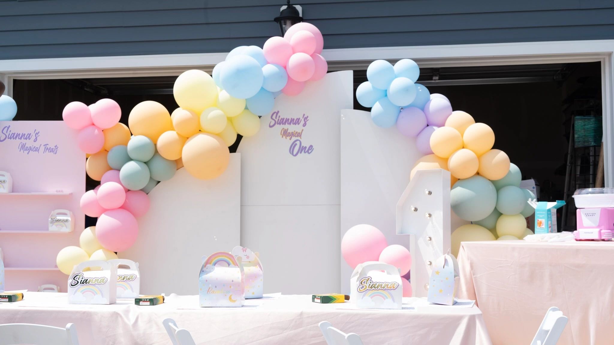 Event and Party Planning - Boujee Backdrops