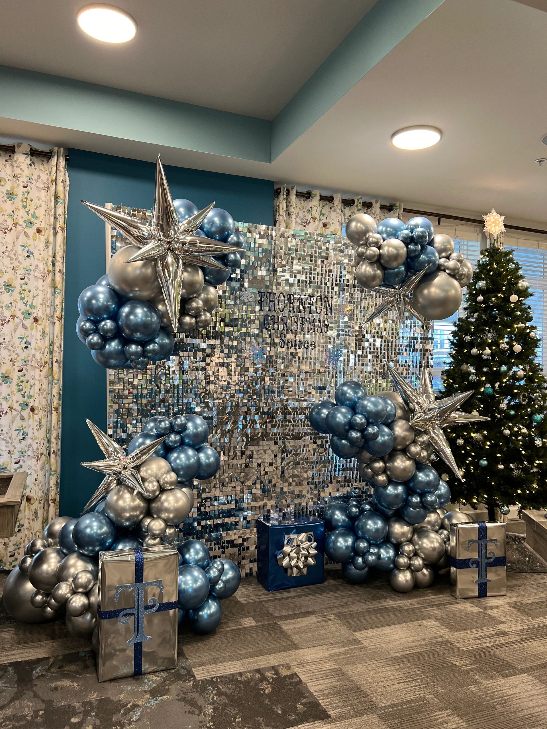 Boujee Backdrops - Event Backdrop, Backdrops for Parties, Party Backdrops