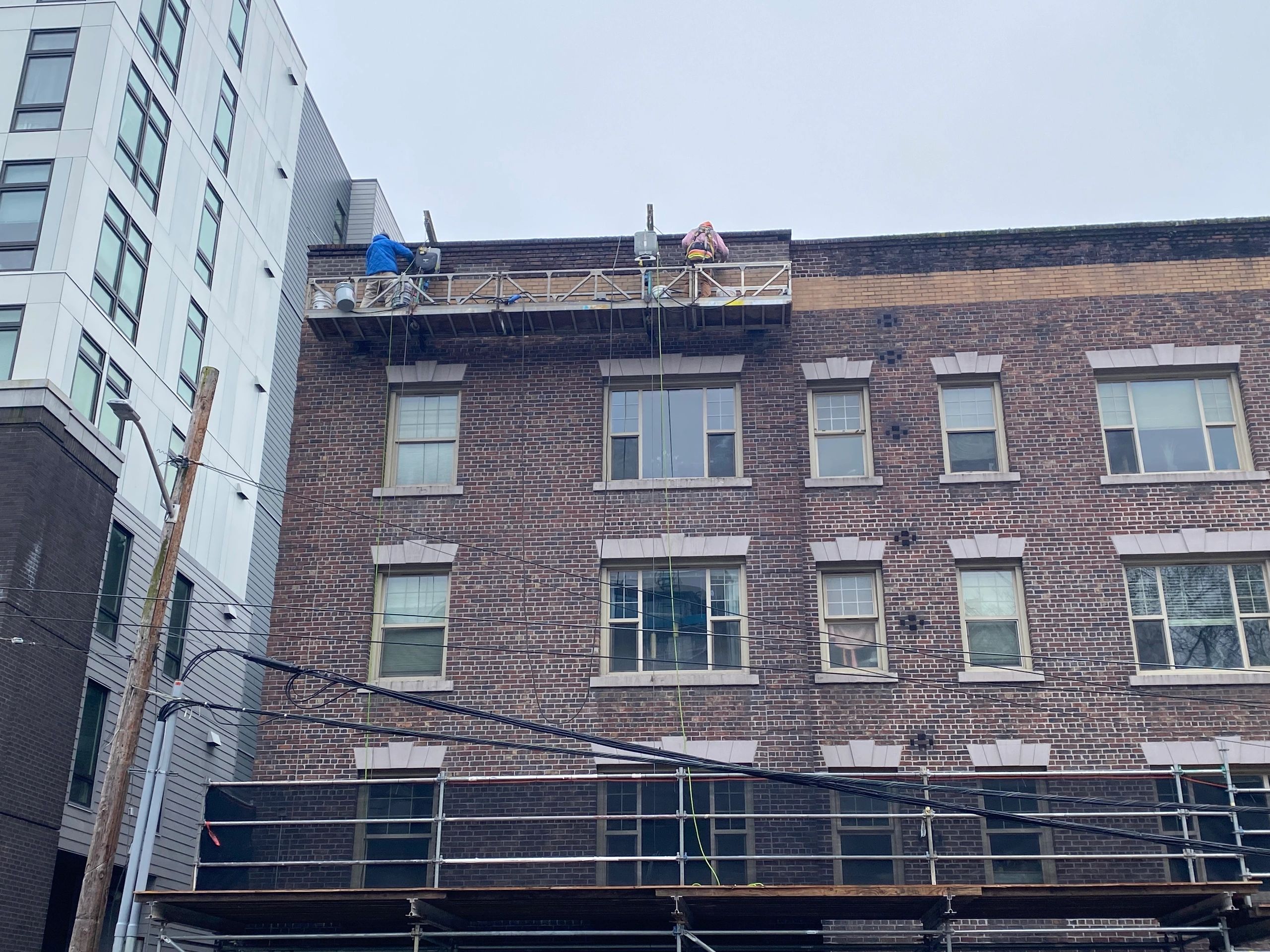 Masonry Restoration Masonry Repair - Masonry Restoration Consulting