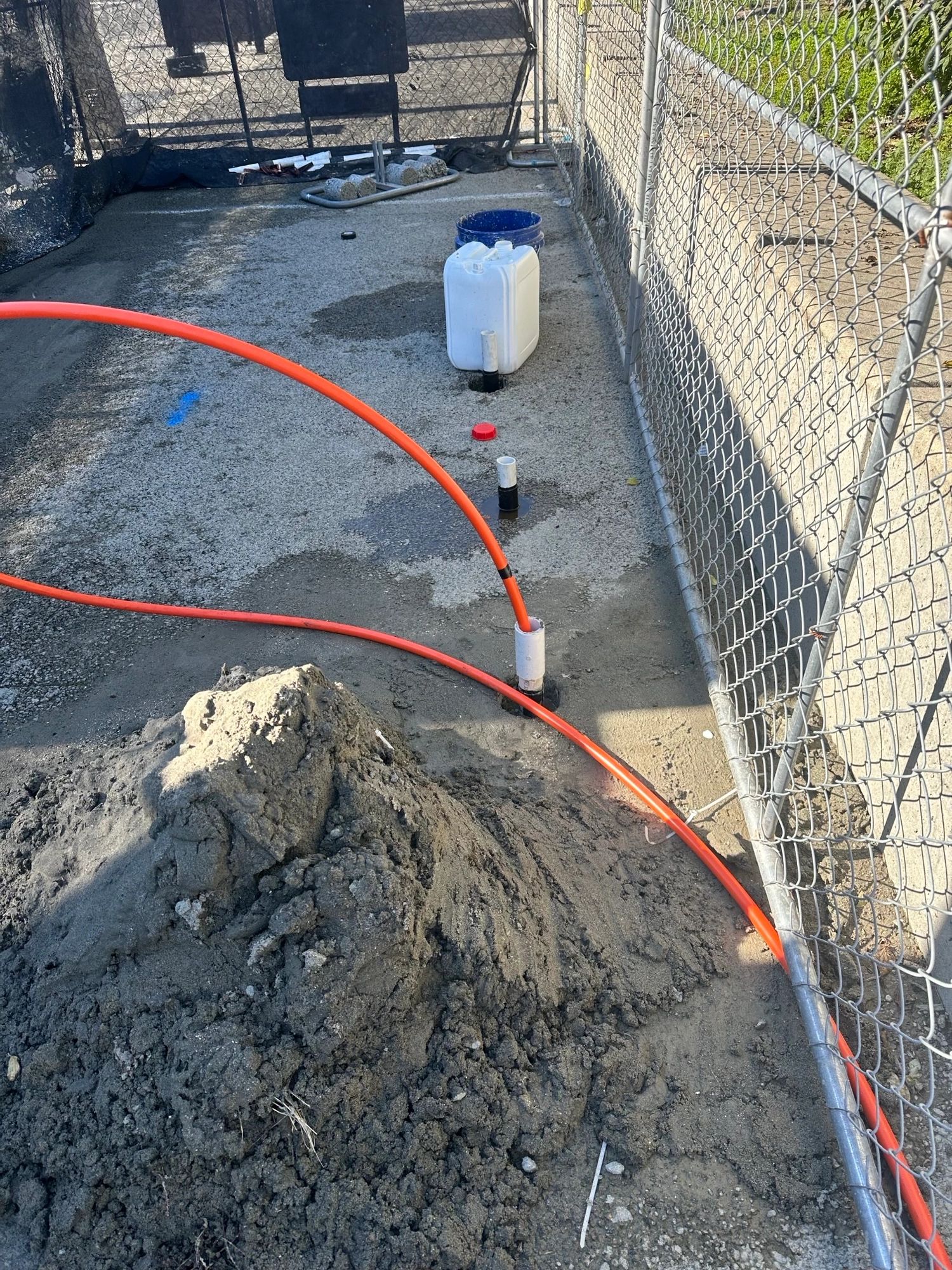 Waterproofing below grade structures in Seattle at UW, Fall 2023