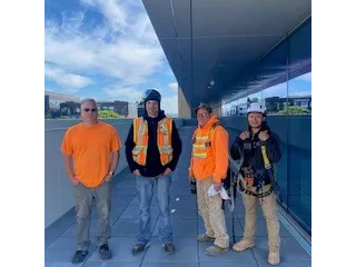 We can't do it without our team! Thank you for all your hard work