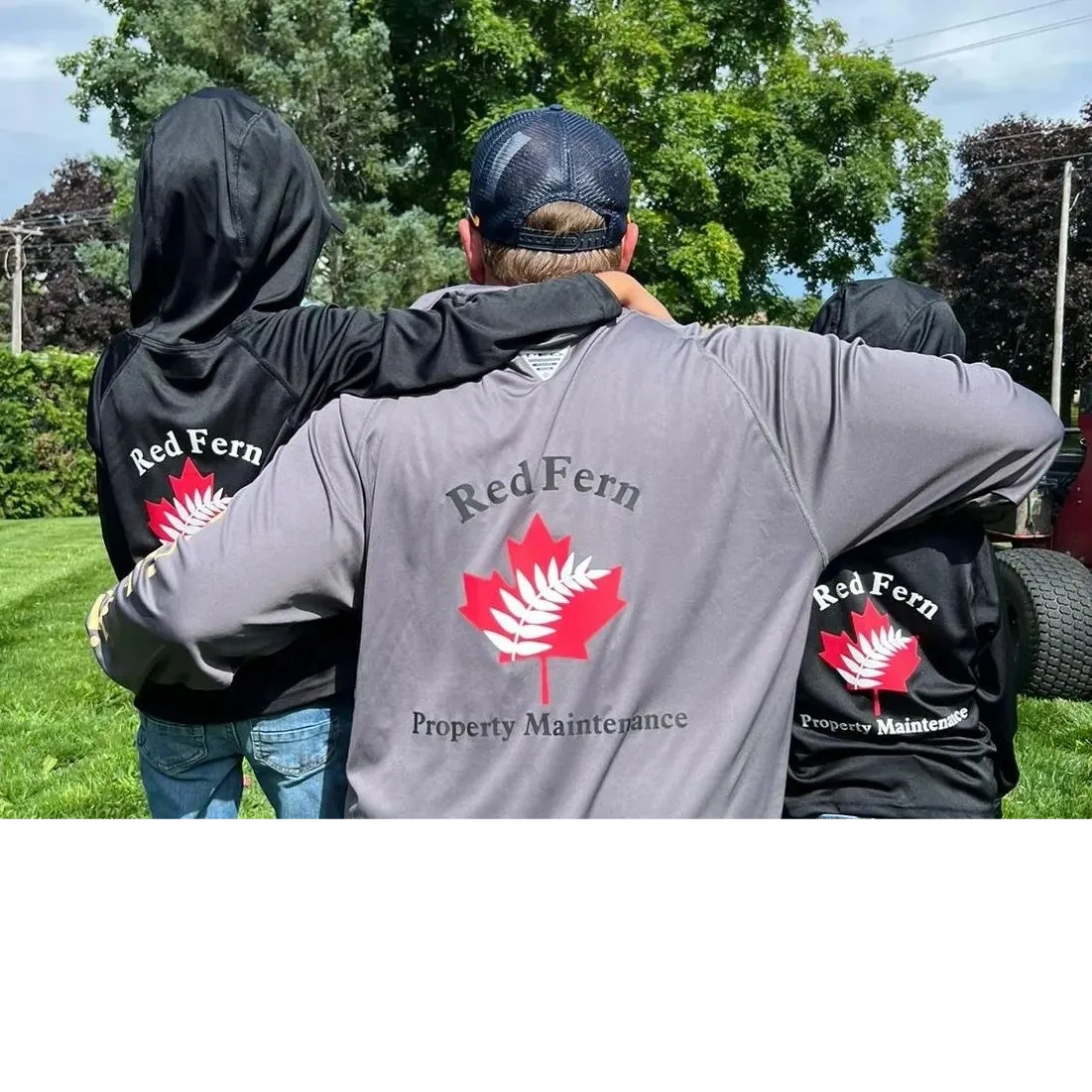 Professional Lawn Care Services | Redfern Property Maintenance