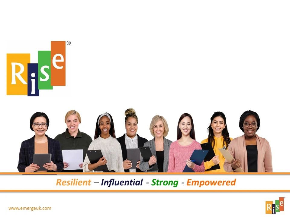 RISE Empowered Women's Development