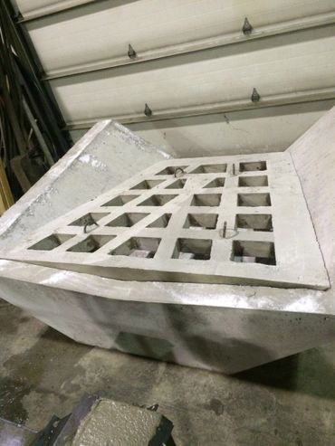 Sediment Traps | Utopia Precast