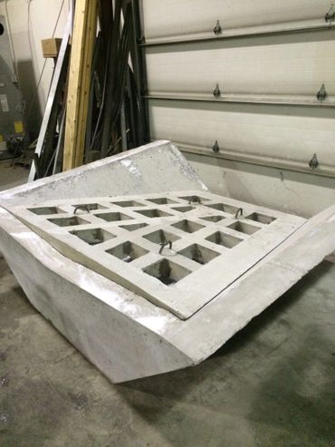 Sediment Traps | Utopia Precast