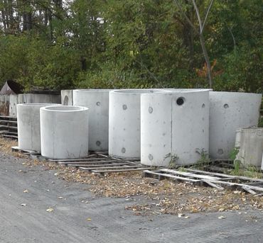 Drywells | Utopia Precast