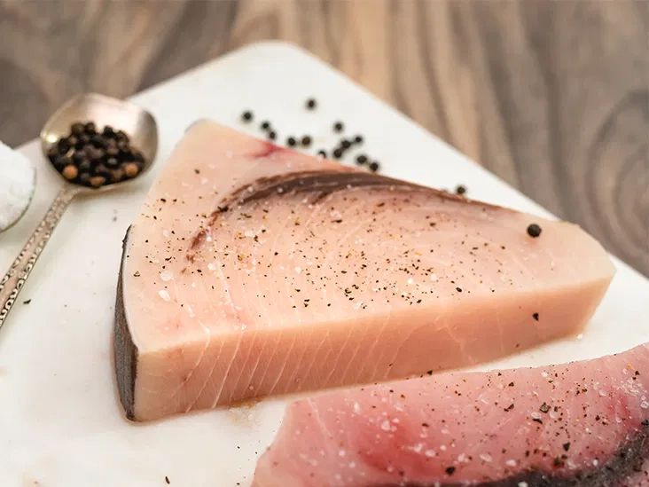 Premium Swordfish Steak