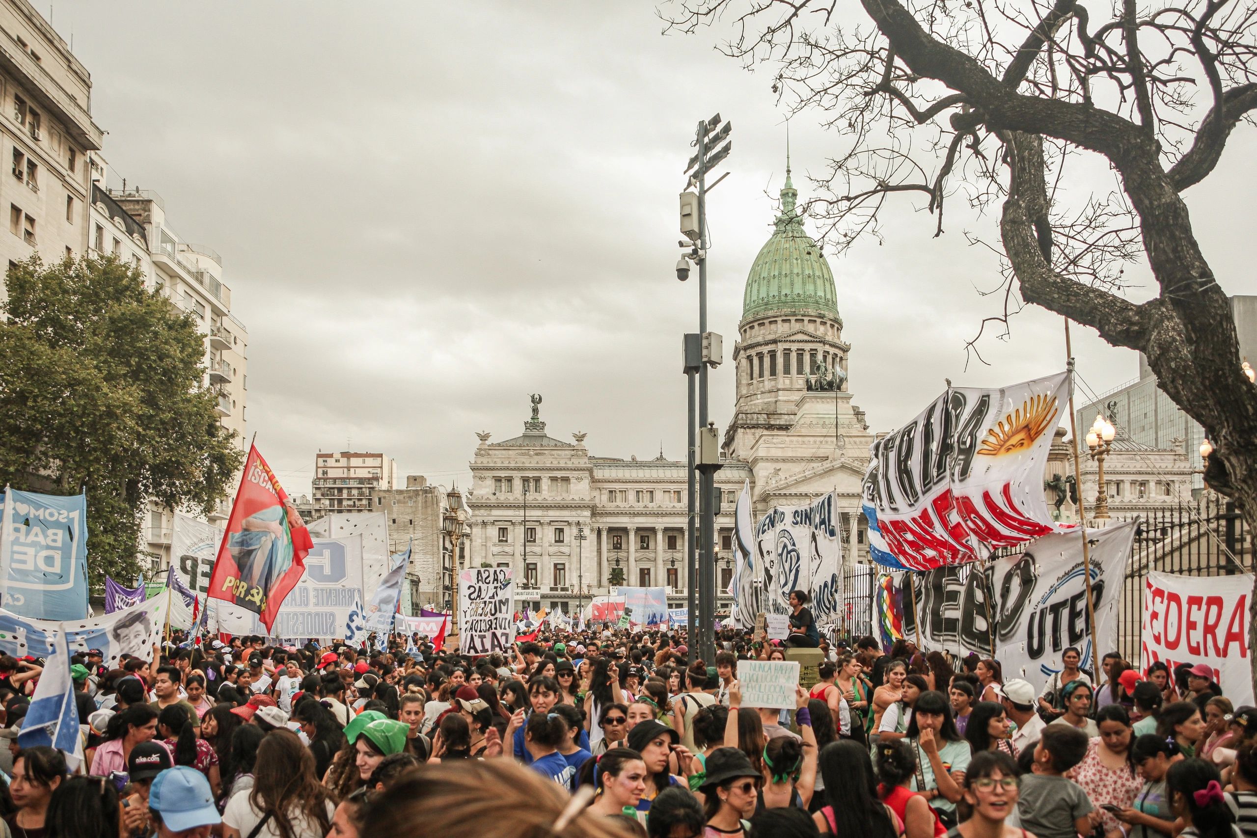 Javier Milei’s new model sparks Argentina's largest protests
